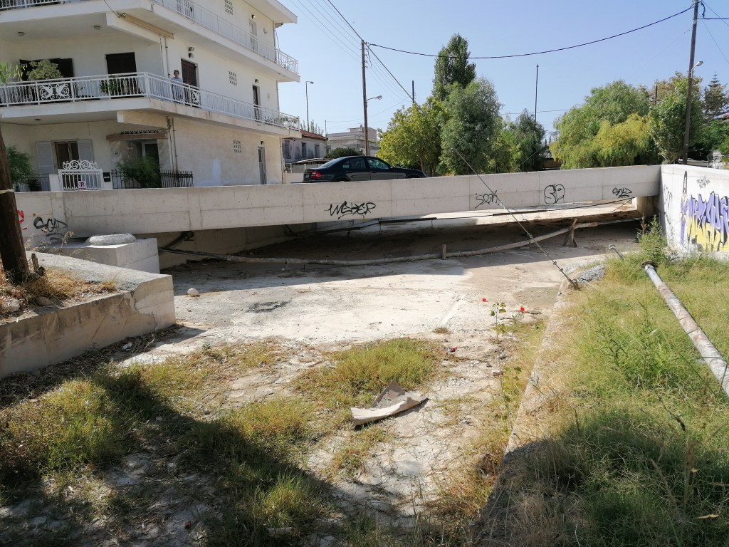 eKorinthos • Ζαχαροπουλος: Καμία πρόοδος στα αντιπλημμυρικά στο Δήμο ...