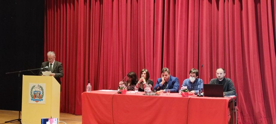 eKorinthos • Παρουσίασε το νέο του βιβλίο ο Απόστολος Παπαφωτίου