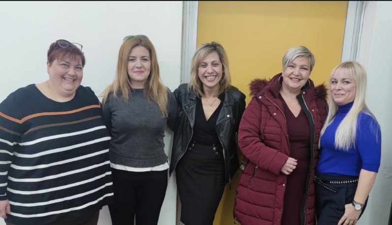 eKorinthos • Το νέο ΔΣ του ΣΥΝΔΕΣΜΟΥ ΦΙΛΟΛΟΓΩΝ ΚΟΡΙΝΘΙΑΣ