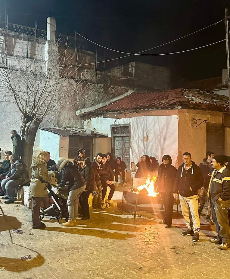 eKorinthos • ΤΙΜΗΣΕ ΤΟ ΣΟΦΙΚΟ ΤΟ ΕΘΙΜΟ ΤΗΣ ΤΣΙΚΝΟΠΕΜΠΤΗΣ ΣΤΗ ΜΙΚΡΗ ...