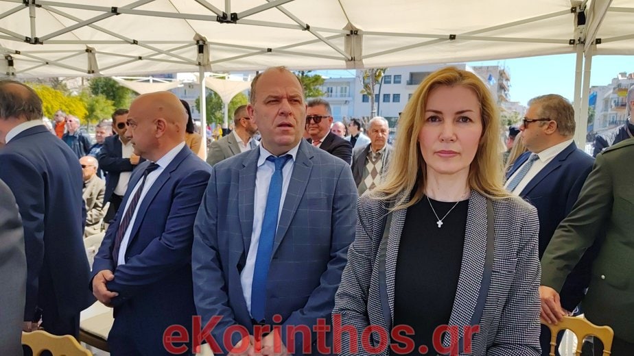 eKorinthos • Το πρώτο σετ φωτογραφιών από την παρέλαση της Κορίνθου