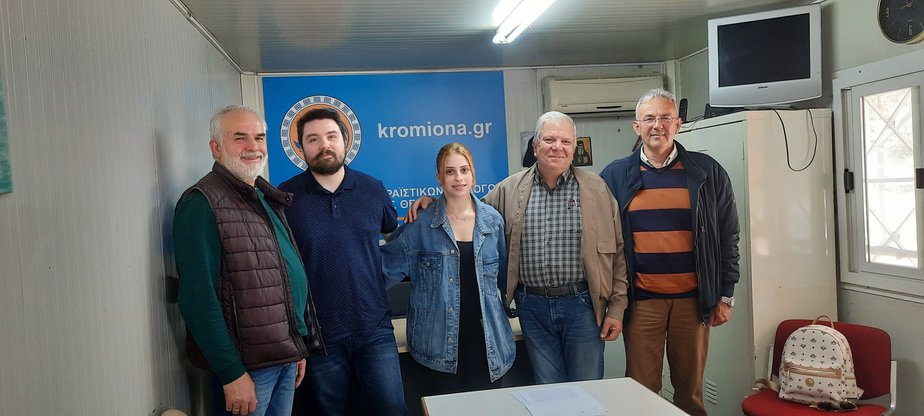 eKorinthos • ΔΗΜΟΤΙΚΗ ΠΑΡΑΤΑΞΗ ''ΑΛΛΑΖΟΥΜΕ ΜΑΖΙ'': ΘΑ ΣΥΝΕΧΙΣΟΥΜΕ ΝΑ ...