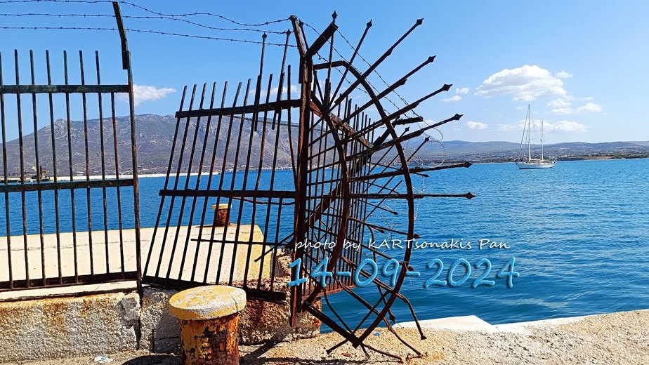 eKorinthos • Αλήθεια, τι ακριβώς λιμάνι χρειάζεται η πόλη μας; Εμπορικό ...