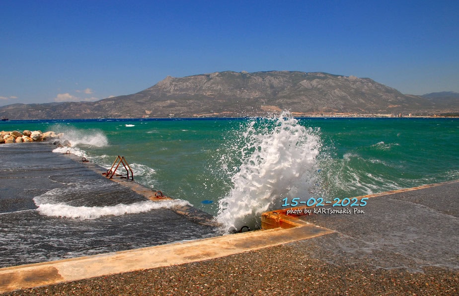 eKorinthos • Είναι πιθανότατα ένα από τα ομορφότερα βουνά πλησίον της ...