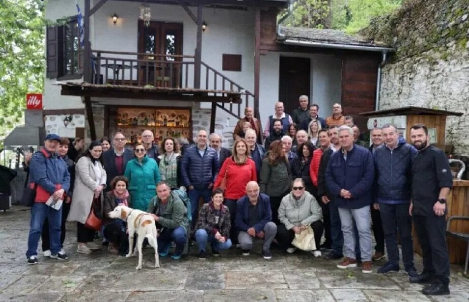 eKorinthos • Βόλος, 25-27 Απριλίου: Ένα επιτυχημένο δημοσιογραφικό συνέδριο