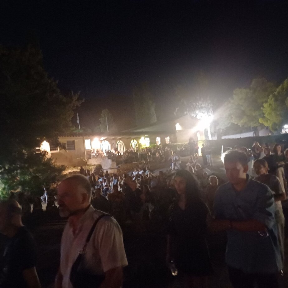 eKorinthos • Μια εκδήλωση στολίδι για την πόλη μας κόντεψε να μετατραπεί σε πρωτοφανές φιάσκο ...